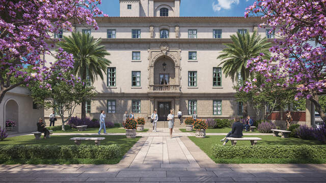 Historic Coral Gables City Hall to undergo three-year rehab | Miami Herald