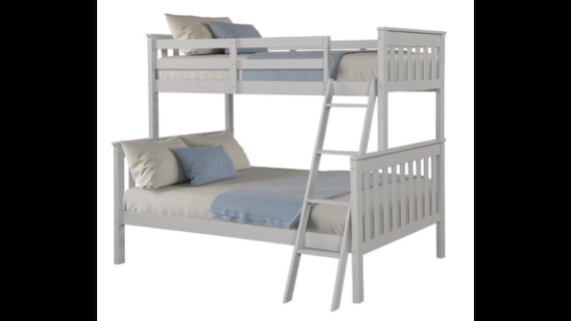 3 models of Angel Line Bunk Beds recalled after toddler dies | Miami Herald