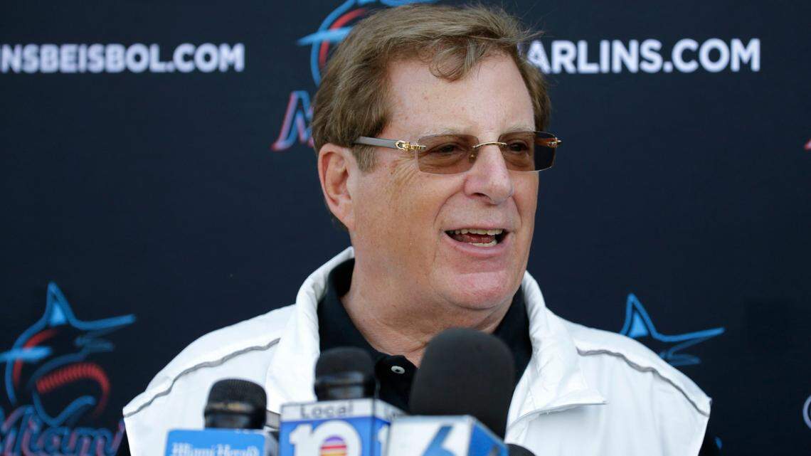Miami Marlins owner Bruce Sherman expects big jump in TV deal | Miami ...