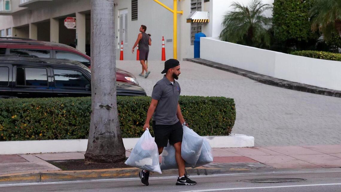 Miami Beach orders condo evacuation due to structural concerns | Miami ...