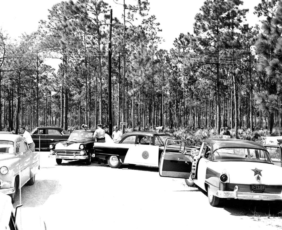 Police cars: What patrol looked like in Miami ’70s, ’80s | Miami Herald