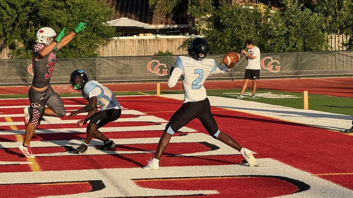 West Broward tops Gibbons for fourth consecutive victory | Miami Herald