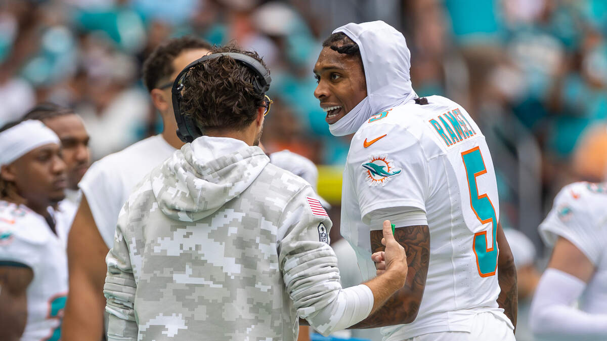Ramsey, Samuel and the Miami Dolphins’ mess at cornerback | Miami Herald