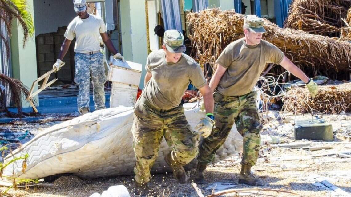 DeSantis promotes Luis Soler to director of State Guard | Miami Herald
