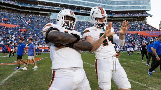 Miami Hurricanes football player to watch: Armondo Blount | Miami Herald