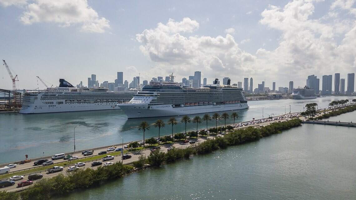 More supply is coming to South Florida’s industrial market | Miami Herald