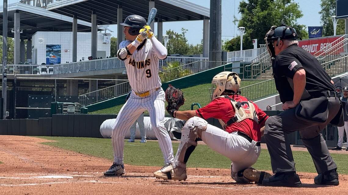 St. Thomas Aquinas baseball powers into Class 6A state final | Miami Herald