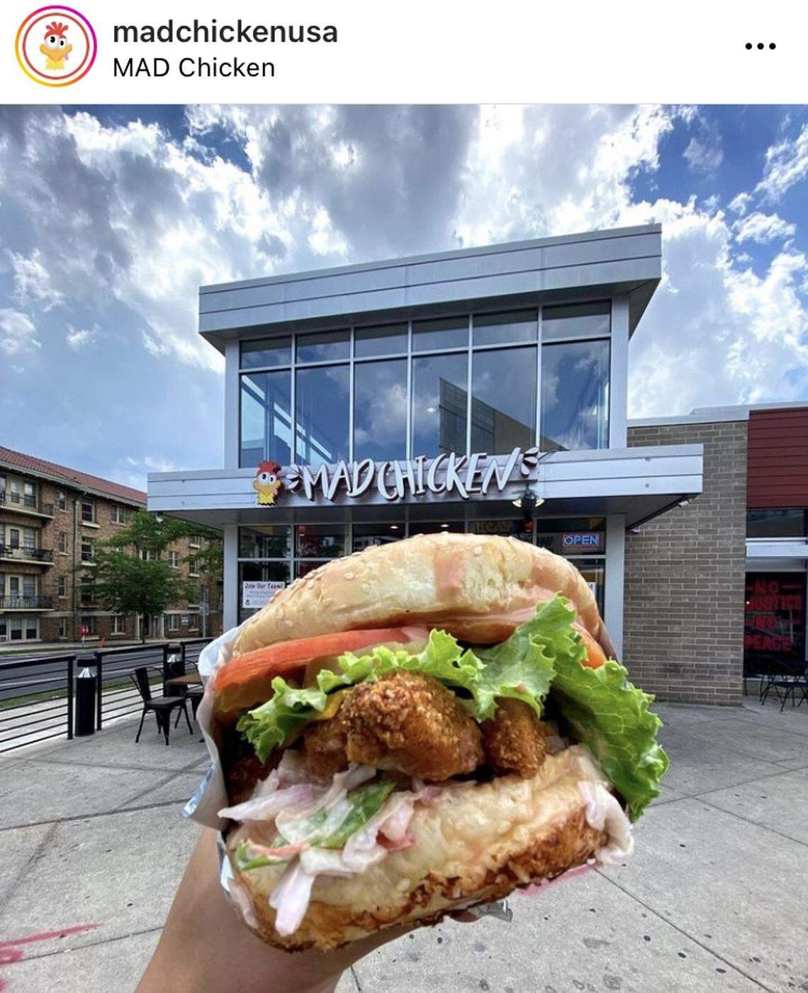 New chicken restaurants open in Hollywood | Miami Herald