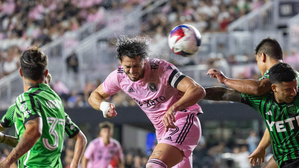 Inter Miami 1, Austin FC 1. MLS match recap, summary | Miami Herald