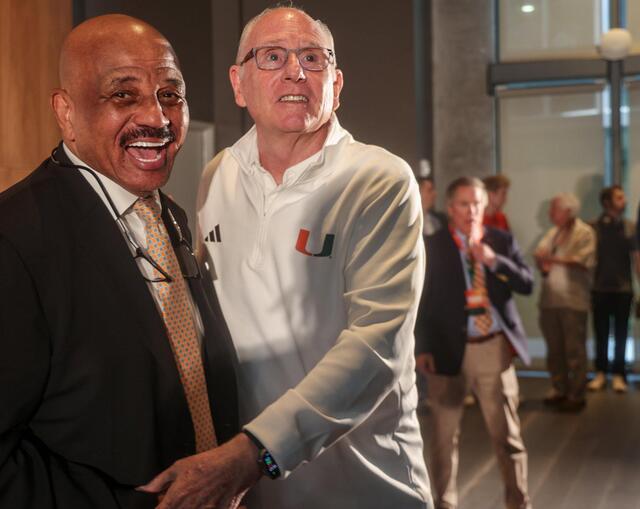 Jai Lucas plans ‘big overhaul’ for Miami Hurricanes basketball | Miami ...