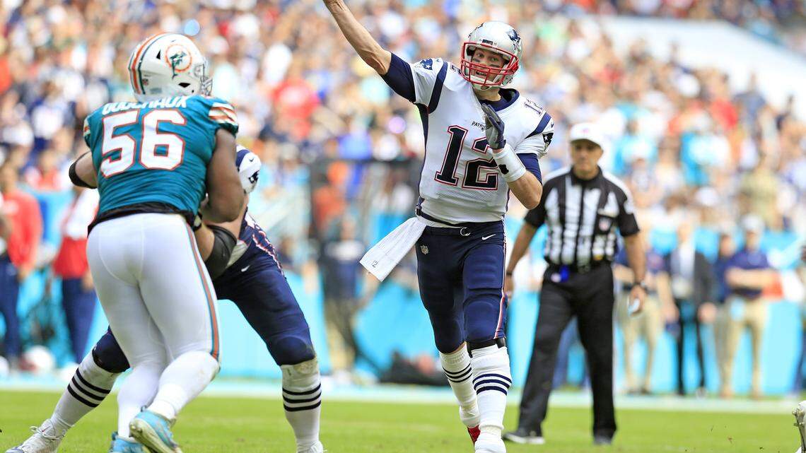 NFL great Tom Brady announces retirement in Miami Beach area | Miami Herald