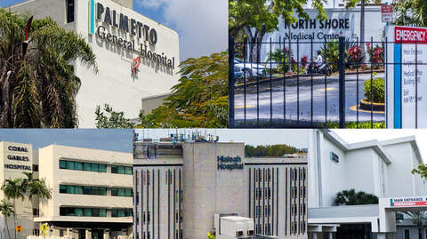 Former hospital CEO Mike Sarian accused of stealing $14M | Miami Herald