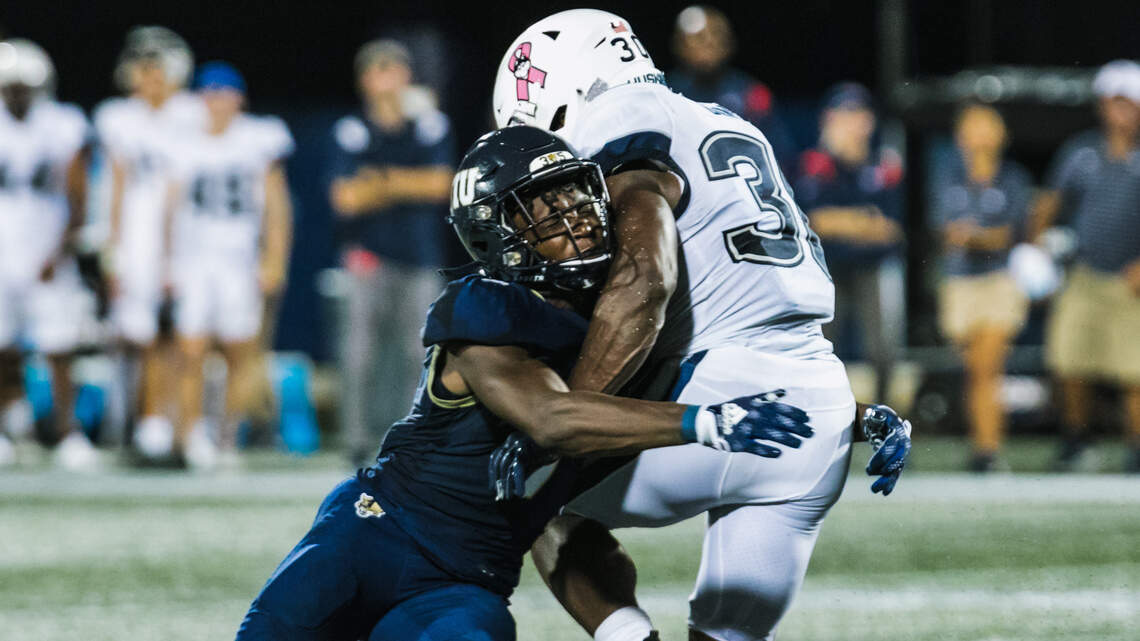 Standout safety glad to be back at FIU | Miami Herald