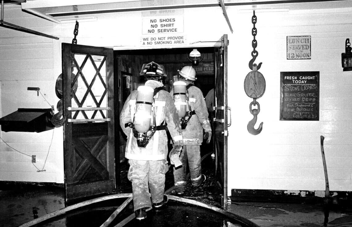 Miami restaurants: Photos of landmarks from decades past | Miami Herald