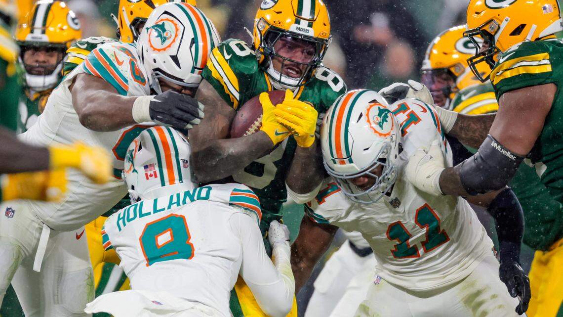 Dolphins player believes cold affected team and they played ‘soft ...