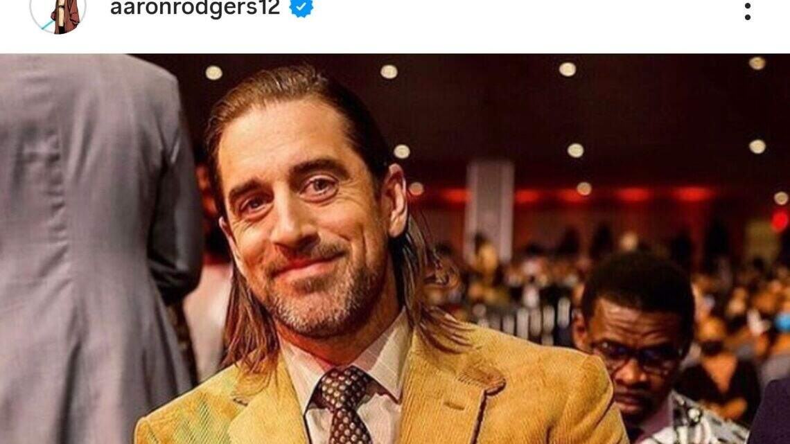 Aaron Rodgers slams the media for lack of ‘common decency’ | The Olympian
