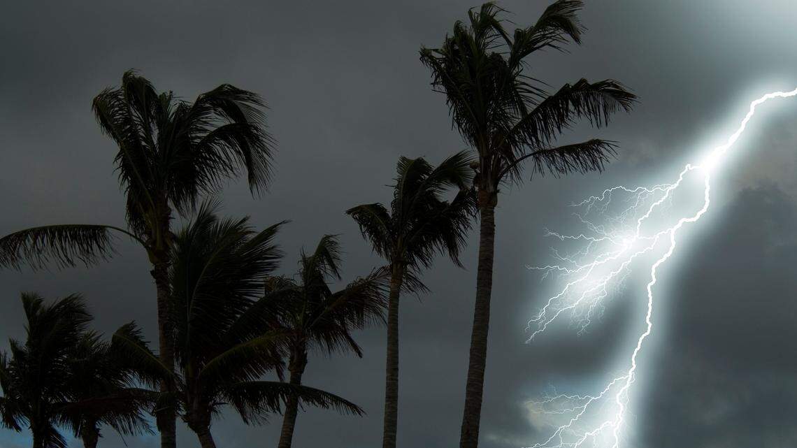 Forecast: Miami area will see more severe storms, high winds | Miami Herald