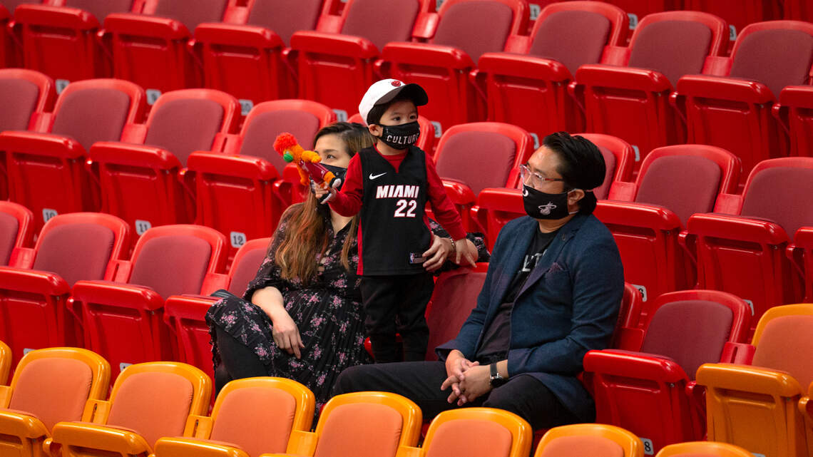 What Miami Heat fans can expect at AmericanAirlines Arena | Miami Herald