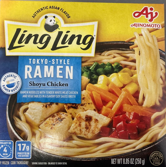 Kroger, Walmart in expanded recall of rice, dumplings, ramen ...