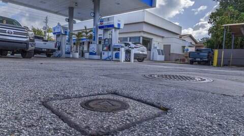 Where are the leaking gas tanks in Florida? | Miami Herald