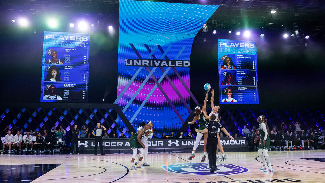 Why Unrivaled’s amenities are umatched | Miami Herald