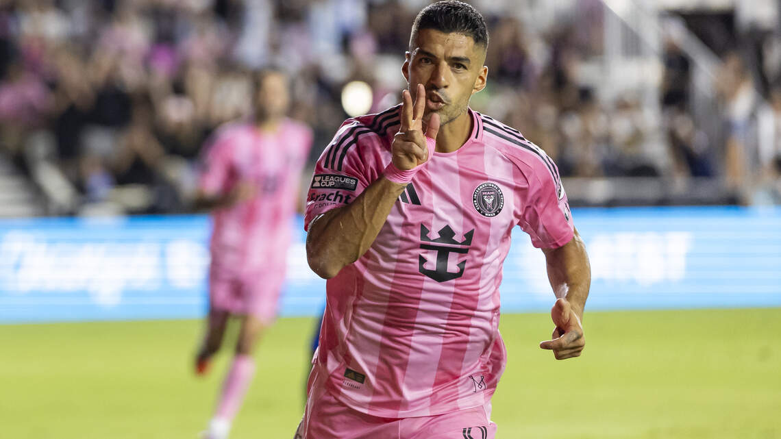Without Messi, Inter Miami advances to Leagues Cup quarters | Miami Herald