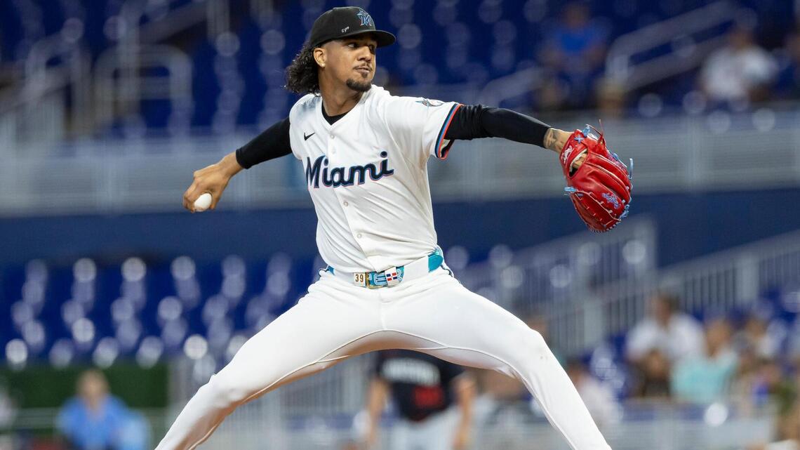Marlins top Twins to win for the ninth time in past 10 games | Miami Herald