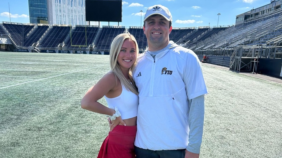 Jay MacIntyre won’t return to FIU, but his future appears bright ...