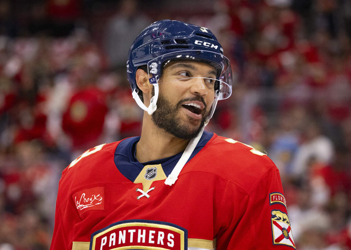 How Seth Jones can build in first full Florida Panthers season | Miami ...