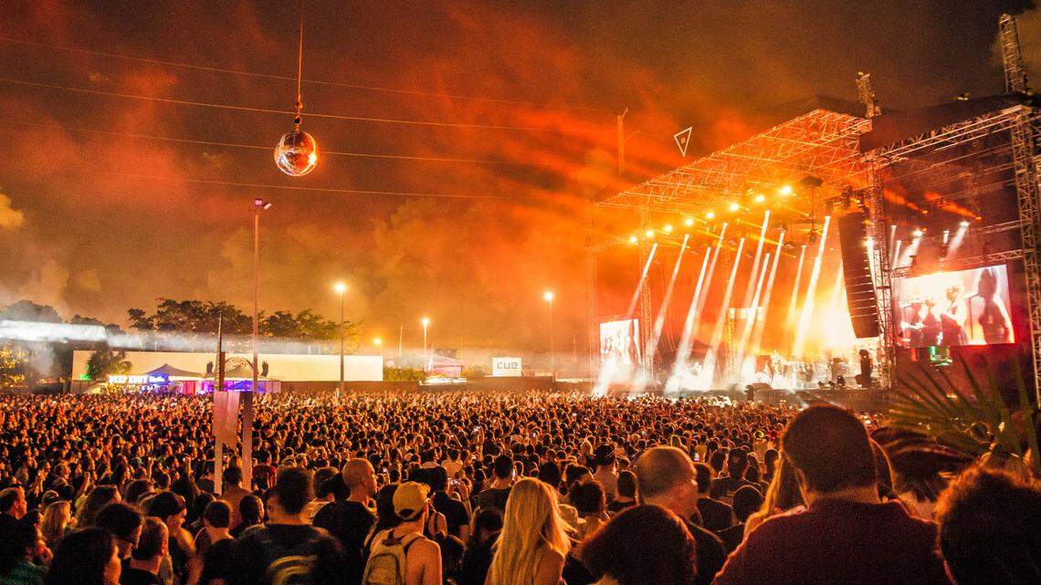 Who is performing at III Points 2021 in Miami Florida | Miami Herald