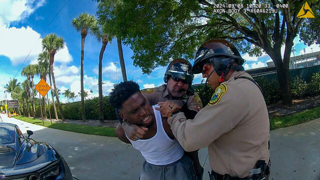 Cop who handcuffed Tyreek Hill has faced disciplinary actions | Miami ...