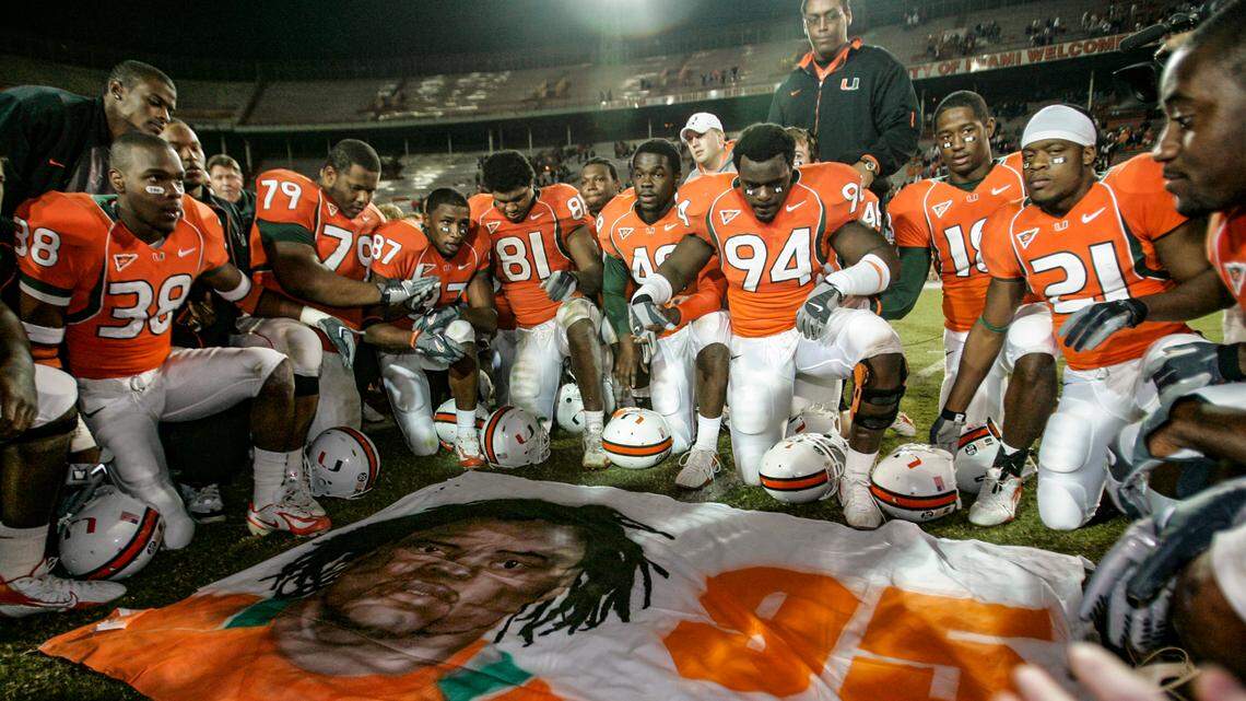 Arrest made in 2006 murder of Canes star Bryan Pata | Miami Herald