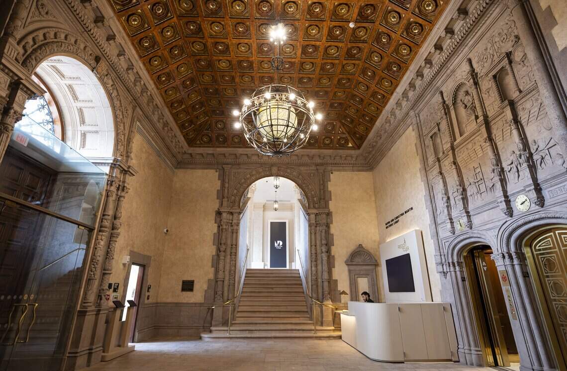 Freedom Tower reopens with $25M restoration in Miami | Miami Herald