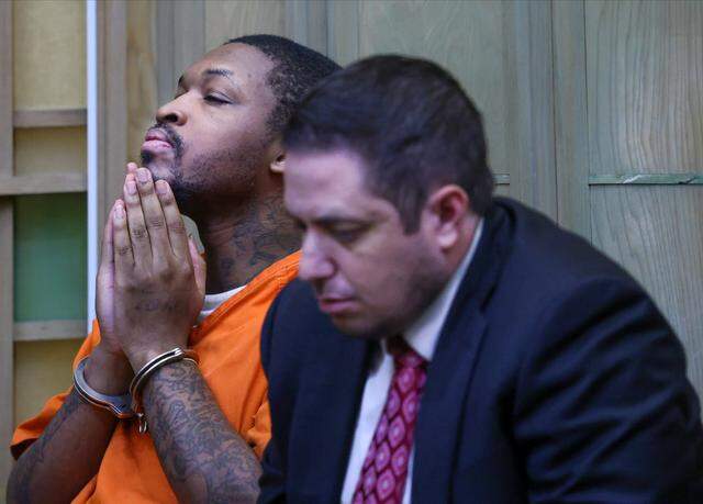 Man who shot and killed boy at nail salon sentenced to life | Miami Herald