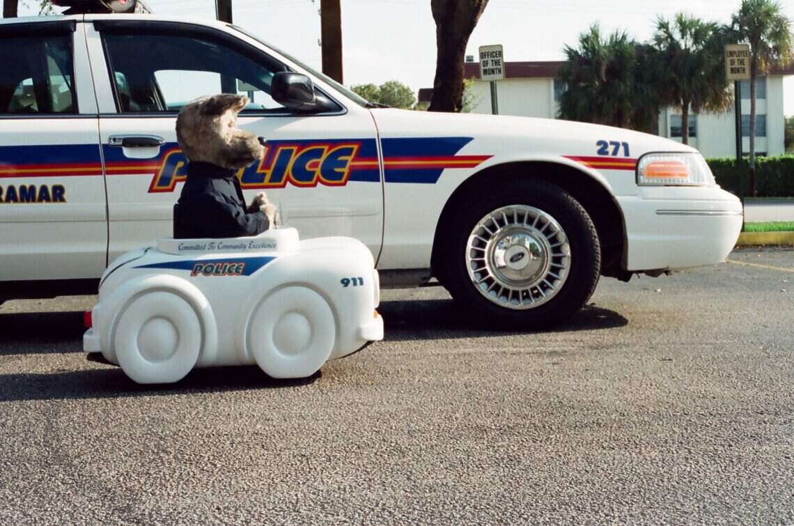 Police cars: What cop patrol looked like in Miami ’70s, ’80s | Miami Herald