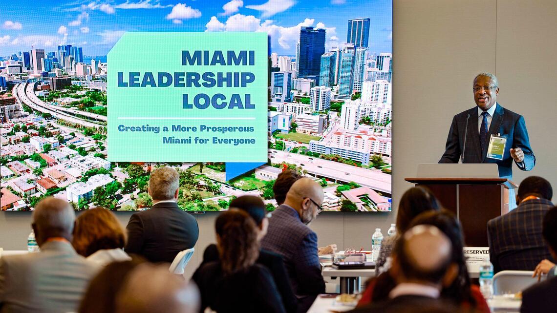 Powerhouse group seeks solutions to Miami’s affordability problems ...