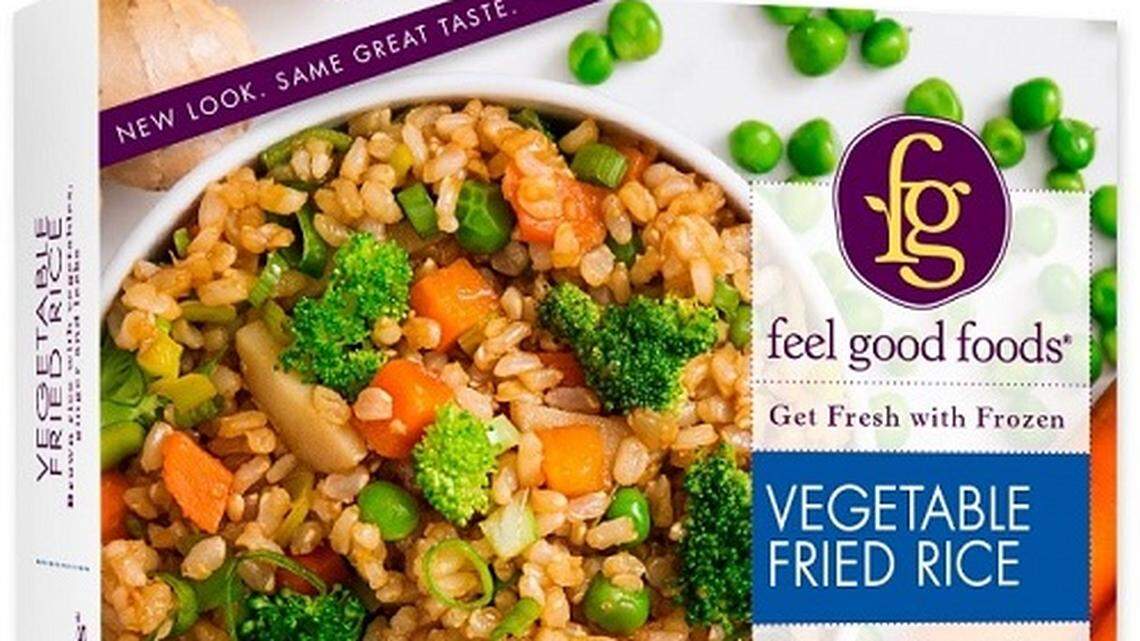 Food allergy recall for Feel Good Foods fried rice product | Miami Herald