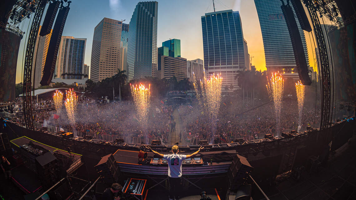 Will downpours drench South Florida during Miami’s Ultra? | Miami Herald