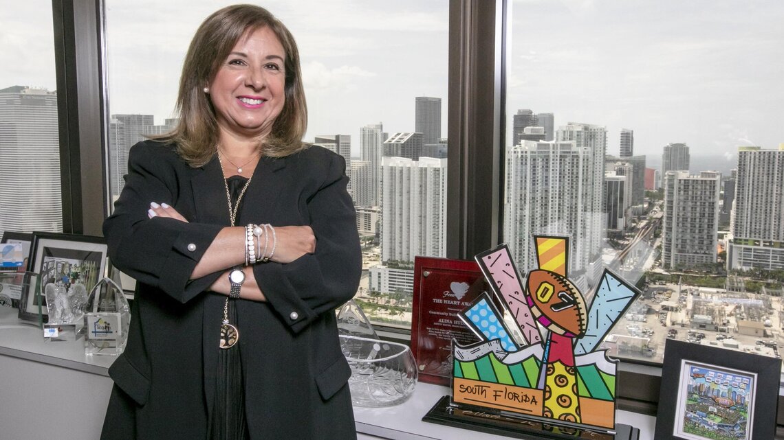 First woman to serve as Miami-Dade county manager retires | Miami Herald