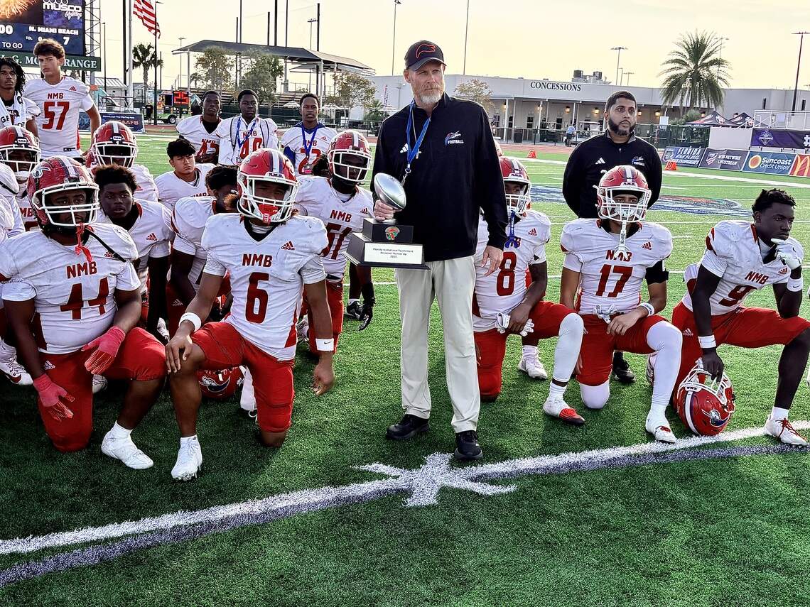 NMB never finds rhythm, falls to Dunnellon in FIT final | Miami Herald