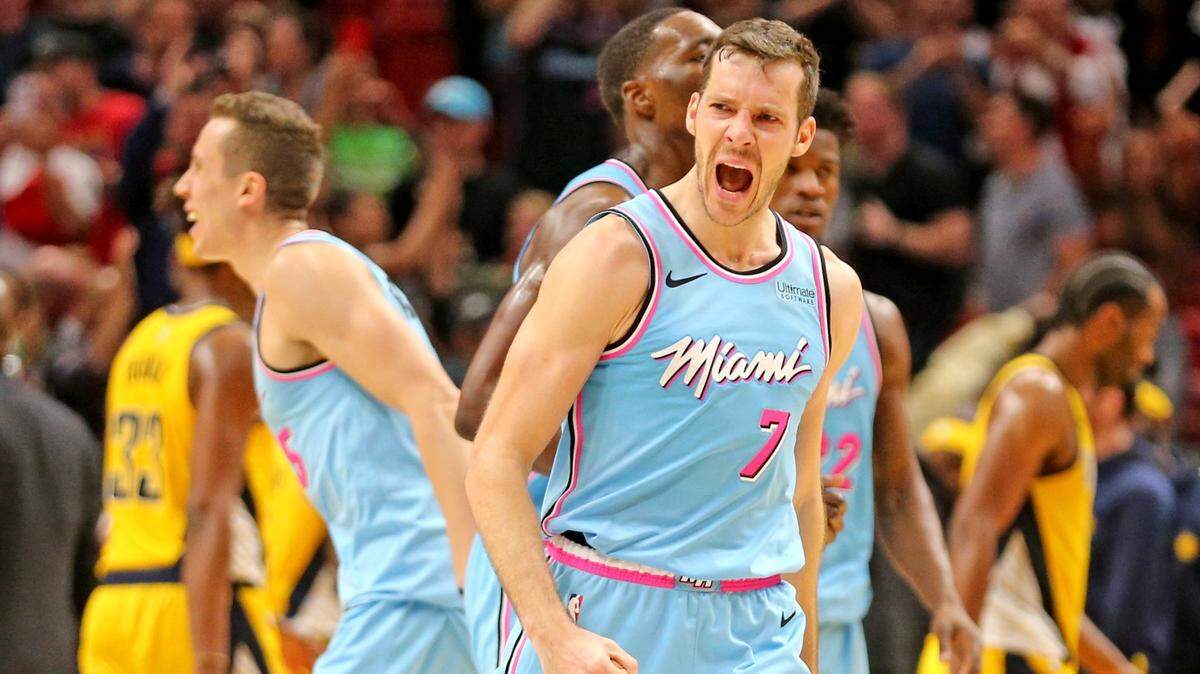 Goran Dragic talks Miami Heat career after entering retirement | Miami ...