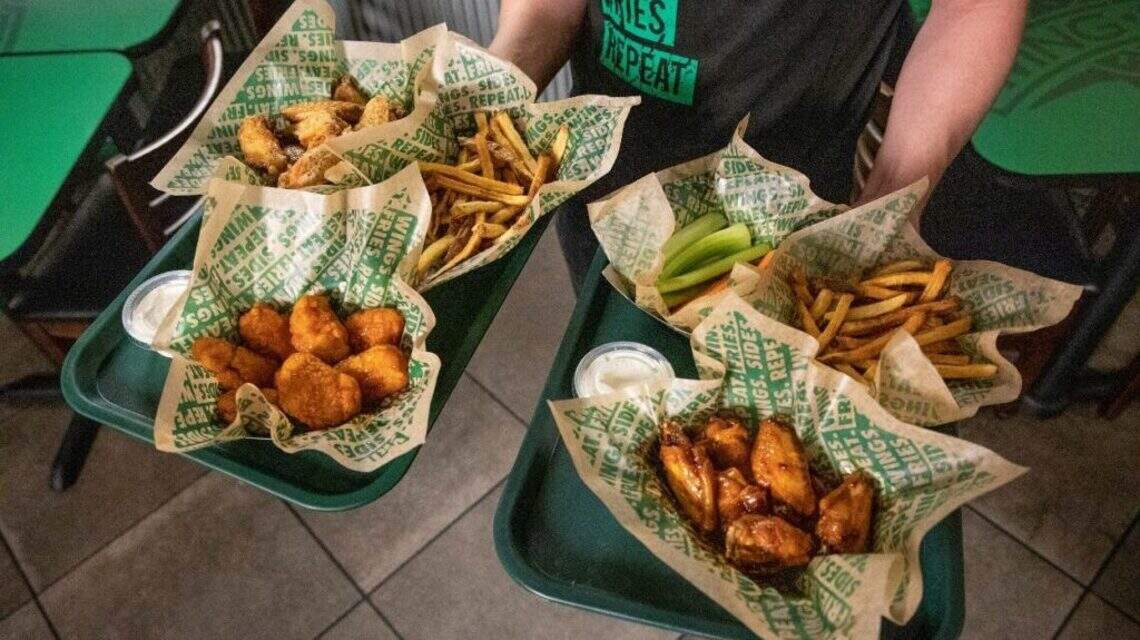 Wingstop’s limited french-fry wings perplex TikTok. ‘What?’ | Miami Herald