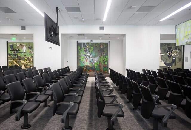 Inside downtown Miami’s new, upgraded civil courthouse | Miami Herald