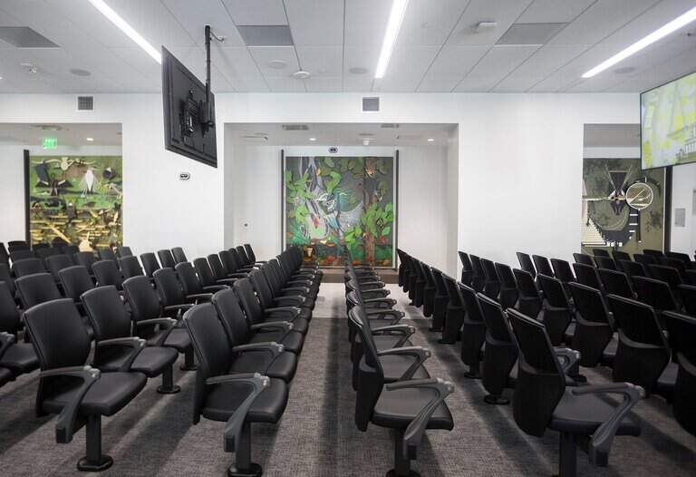 Inside downtown Miami’s new, upgraded civil courthouse | Miami Herald