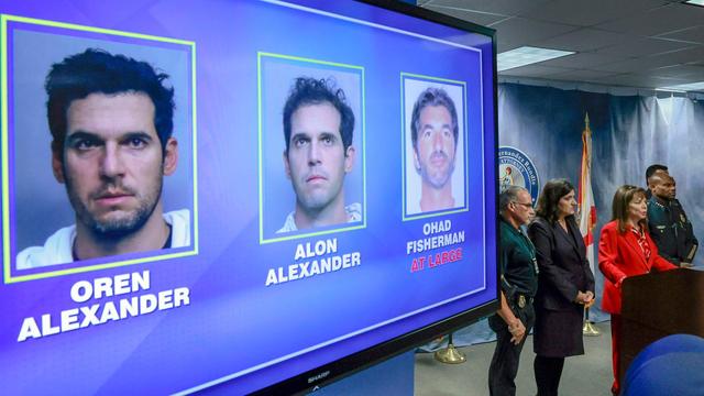 Alexander brothers arrested by FBI, accused of raping ‘dozens’ | Miami ...