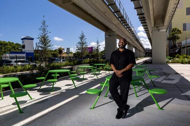 New section of Miami’s Underline trail now open | Miami Herald