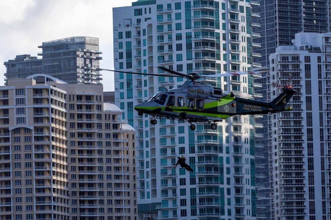 Miami-Dade police debut robotic dog during exercise at PortMiami ...