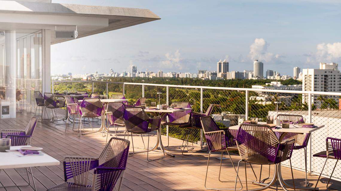 Juvia rooftop restaurant to reopen at Miami Worldcenter | Miami Herald