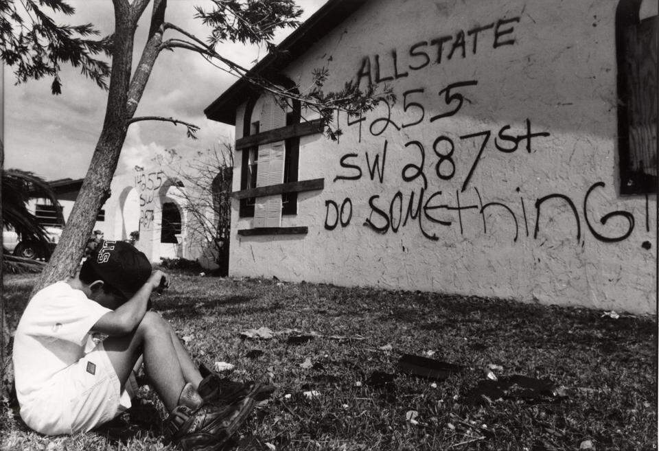 Miami 1992: Looking back at Hurricane Andrew’s devastation | Miami Herald