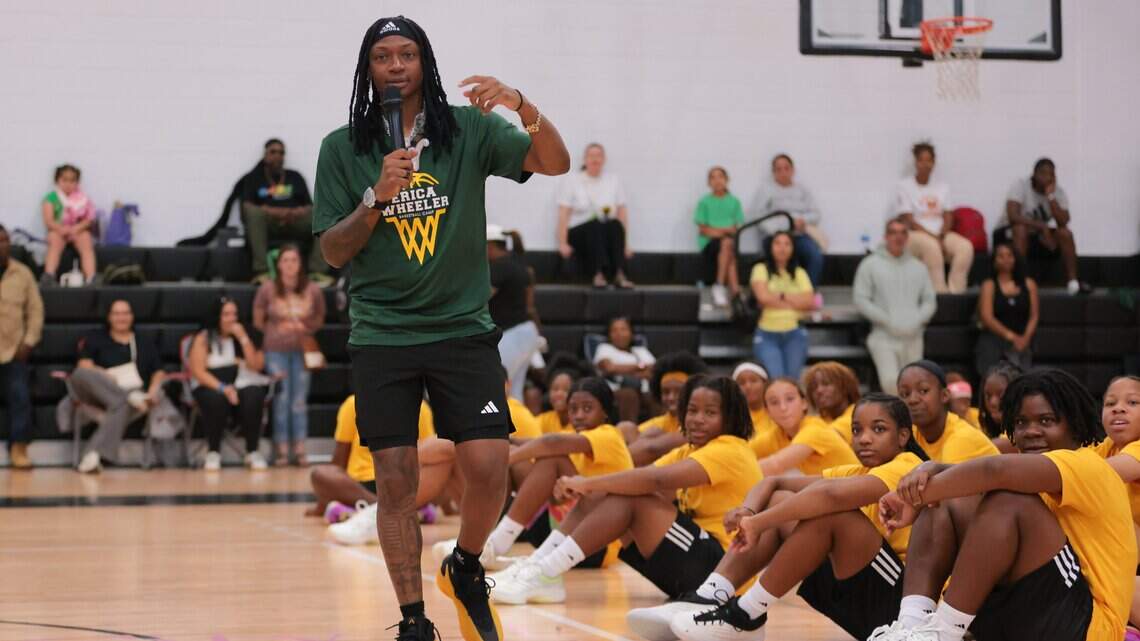 Erica Wheeler returns to Miami for Unrivaled 2026 season | Miami Herald